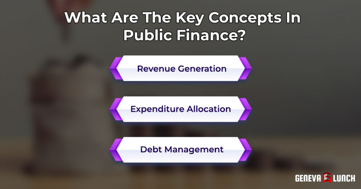What Is Public Finance? Principles, Revenue Sources, Debt - Geneva Lunch