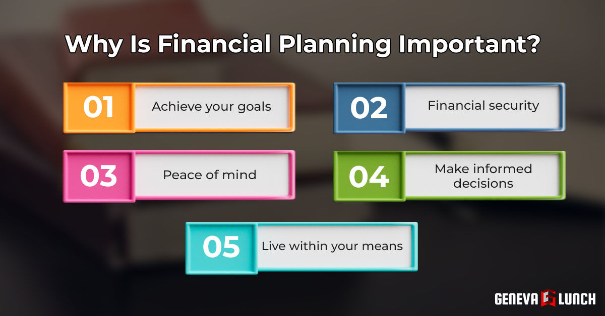 Financial Planning: Principles, Goals, (Step-by-Step Guide) - Geneva Lunch