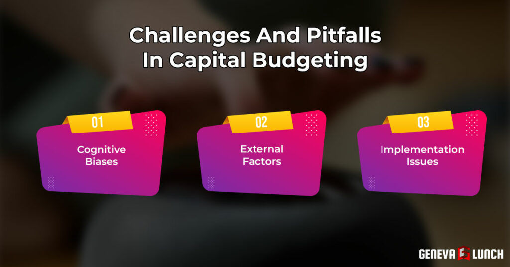 Capital Budgeting: Process, Methods, Challenges and Examples - Geneva Lunch