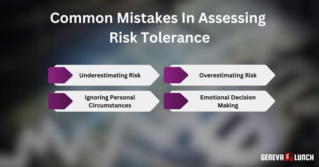 Risk Tolerance: Factors, Types, Mistakes to Avoid - Geneva Lunch