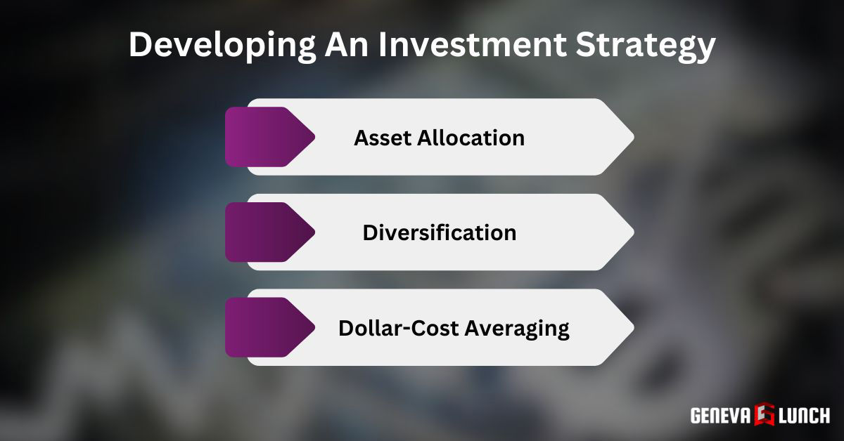 Financial Strategy: Importance, Goals And Investment - Geneva Lunch