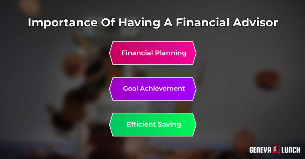 Financial Advisor: Types, Steps To Choose, Services They Offered ...