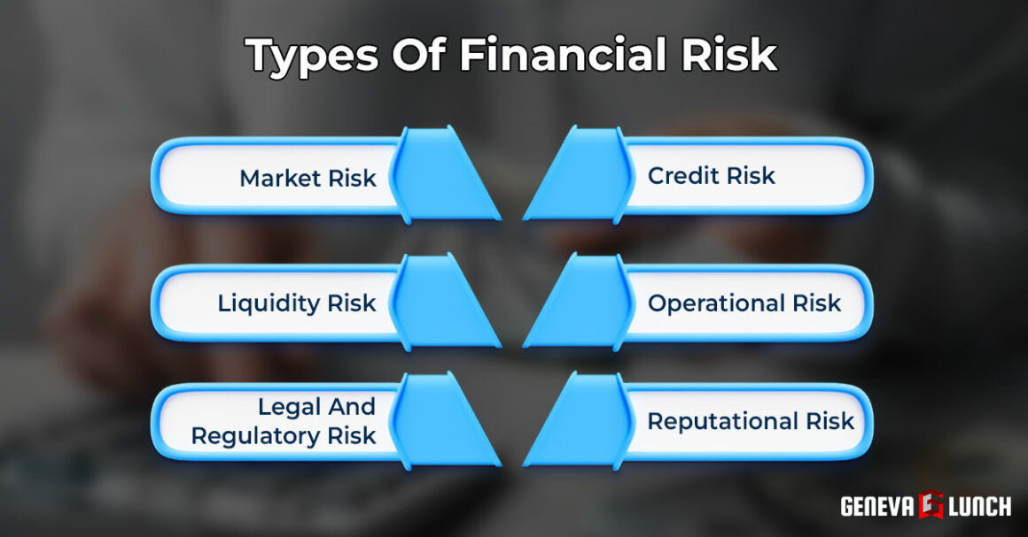 What Is Financial Risk? It's Types, How To Control It - Geneva Lunch
