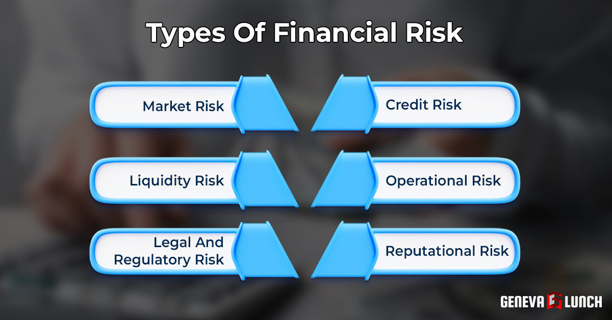 What Is Financial Risk? It's Types, How To Control It - Geneva Lunch