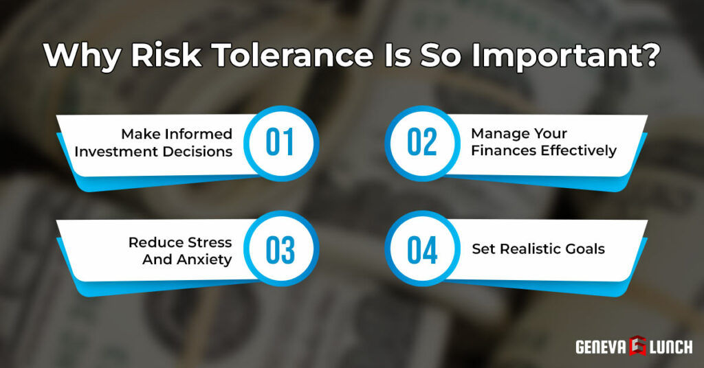 Risk Tolerance: Factors, Types, Mistakes to Avoid - Geneva Lunch
