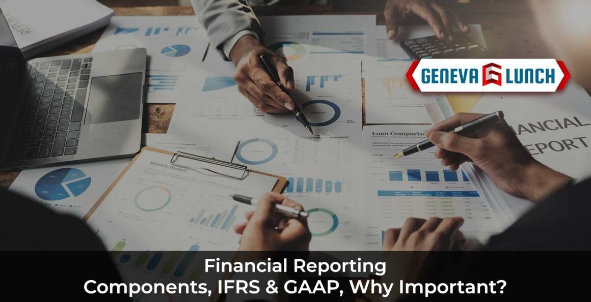 Business & Financial Guidance - Geneva Lunch