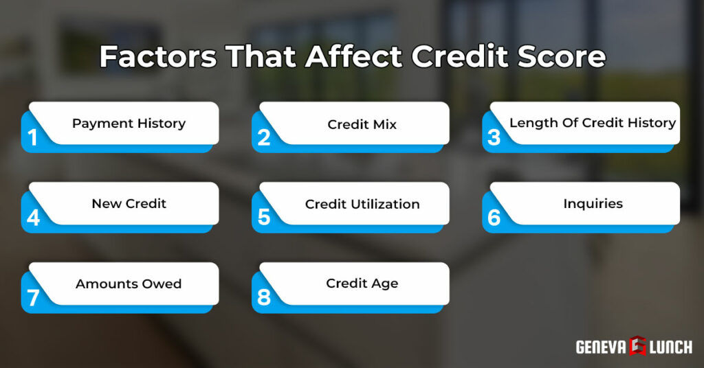 What Is A Credit Score? How To Check And Improve Your Score - Geneva Lunch