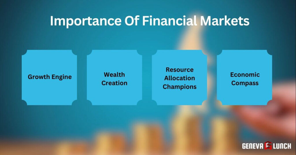 Financial Markets: Types, Function, Indices & Risks - Geneva Lunch