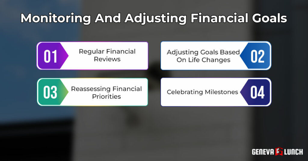 Financial Goals: Types, Definition And Examples - Geneva Lunch