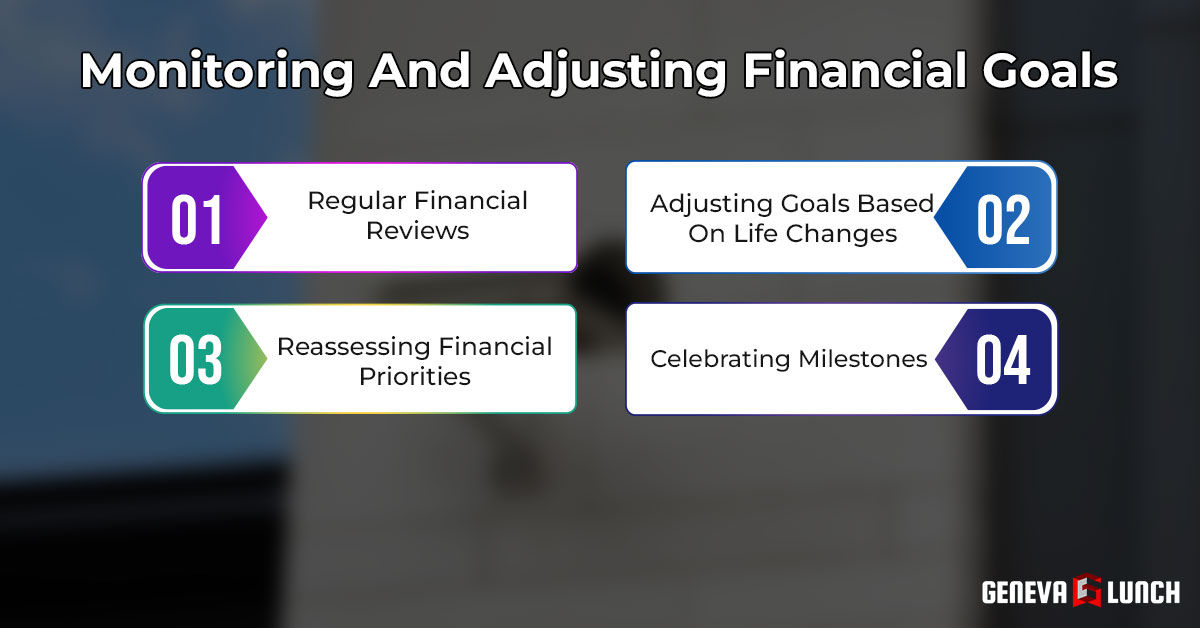 Financial Goals: Types, Definition And Examples - Geneva Lunch