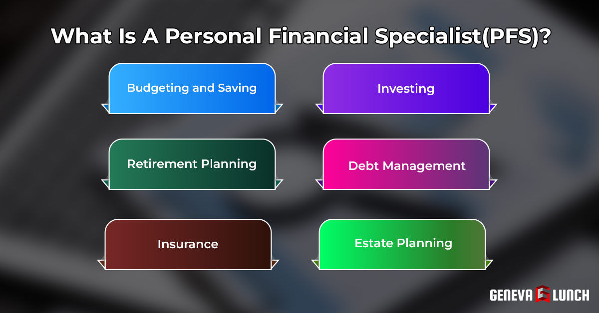 Personal Financial Specialist (PFS) - Geneva Lunch