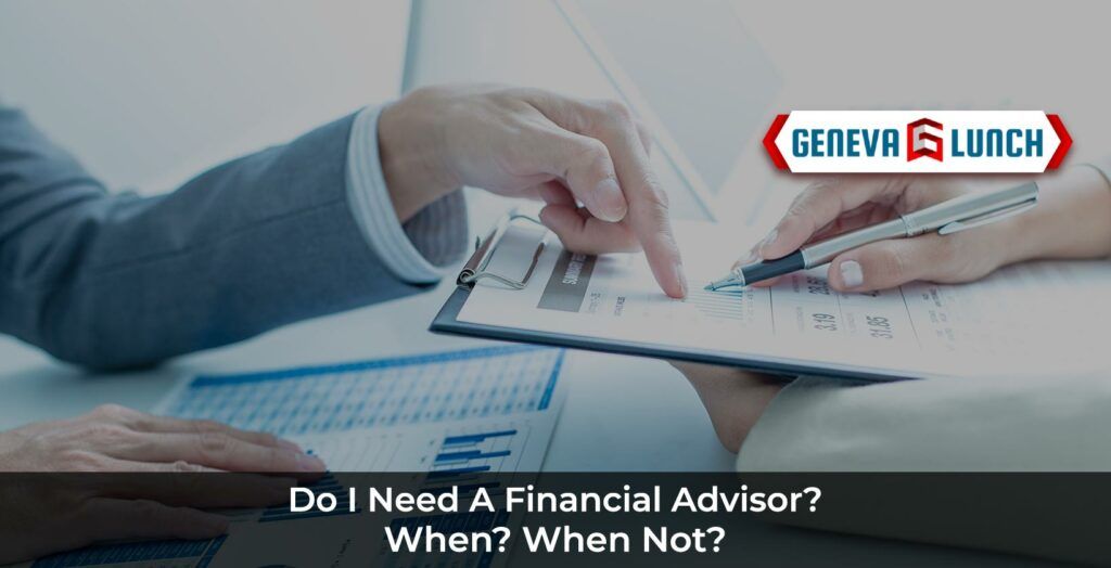 Business & Financial Guidance - Geneva Lunch