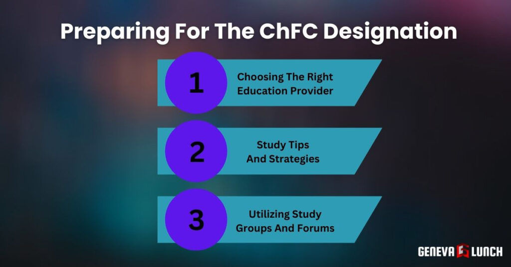 Chartered Financial Consultant Chfc Career Paths And Certification Geneva Lunch