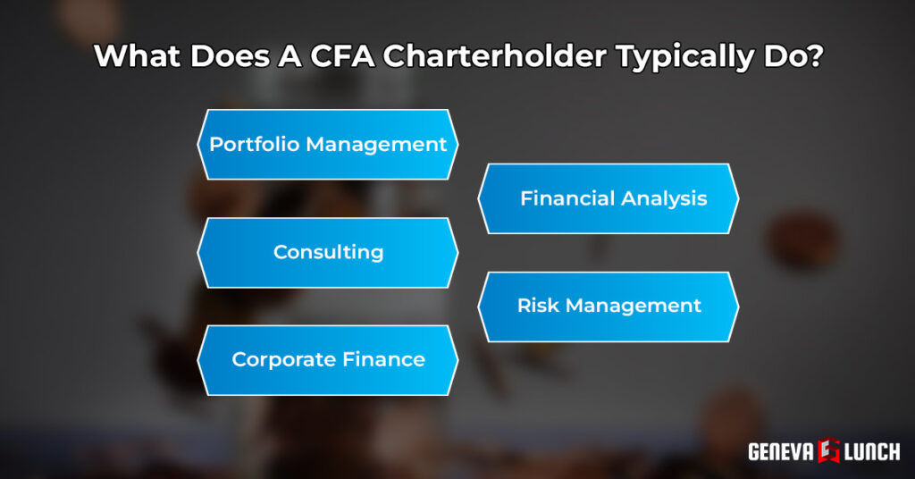Chartered Financial Analyst (CFA): Career Paths & Exams - Geneva Lunch
