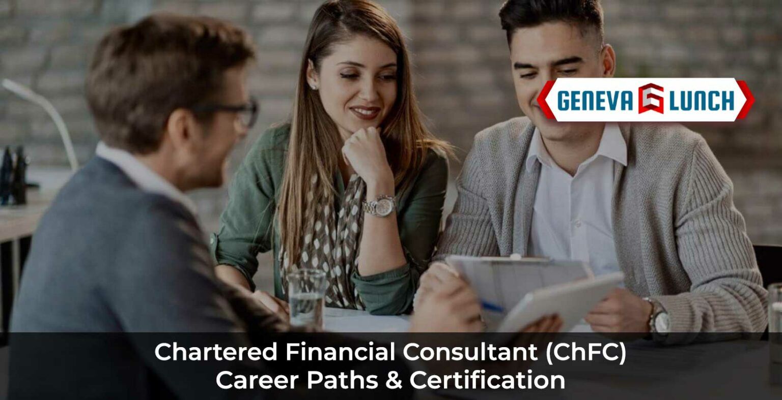 Chartered Financial Consultant (ChFC): Career Paths & Certification ...