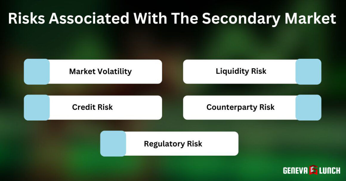Secondary Market: Types, Participants, And How It Operates - Geneva Lunch