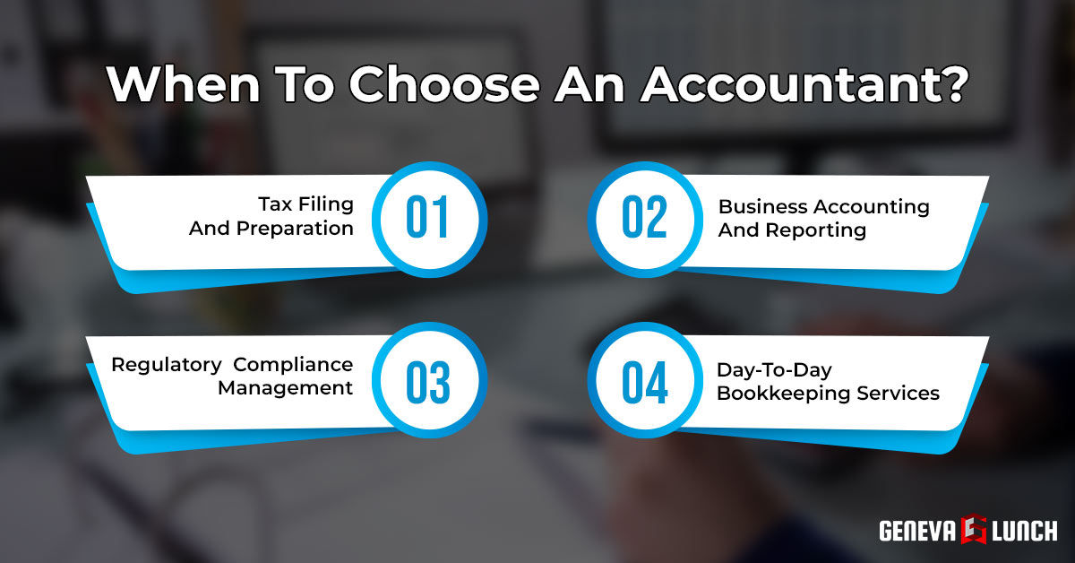 Financial Advisor VS Accountant (10 Key Differences) - Geneva Lunch