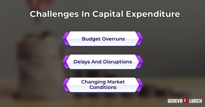 Capital Expenditure (CapEx): Types, Formula, And Calculation - Geneva Lunch