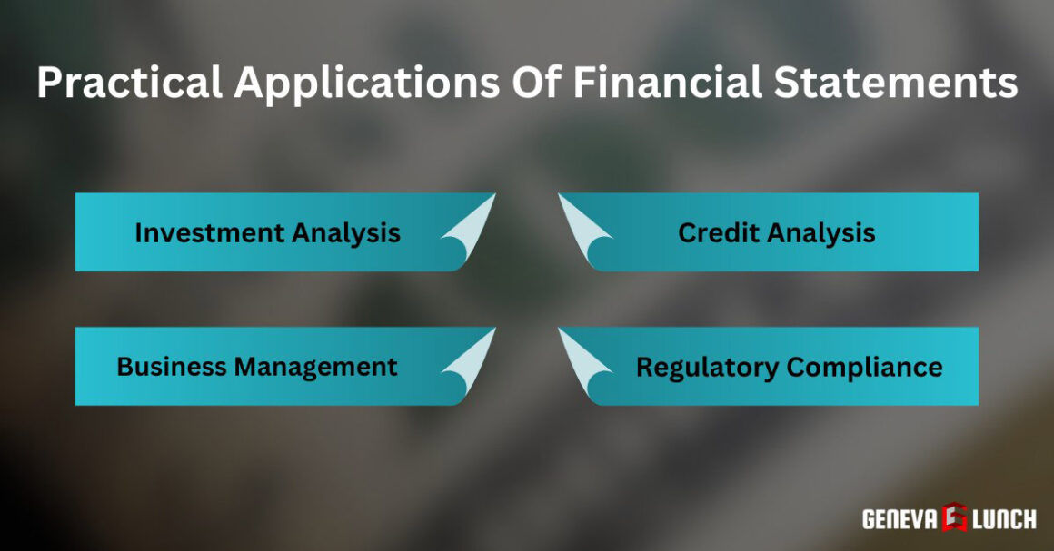 Financial Statements Explained: Key Insights for Investors - Geneva Lunch