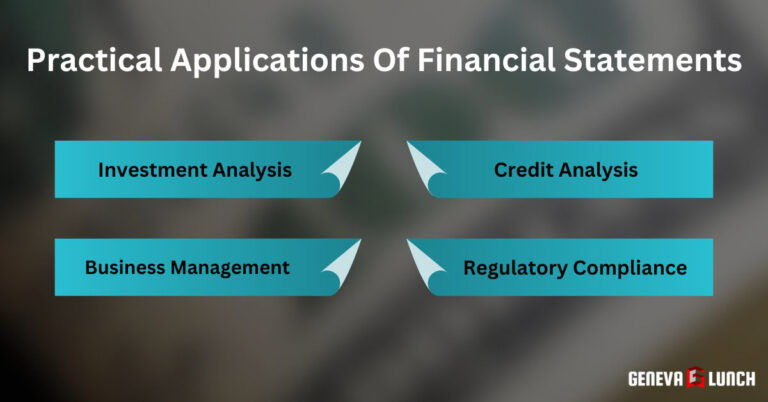 Financial Statements Explained: Key Insights for Investors - Geneva Lunch