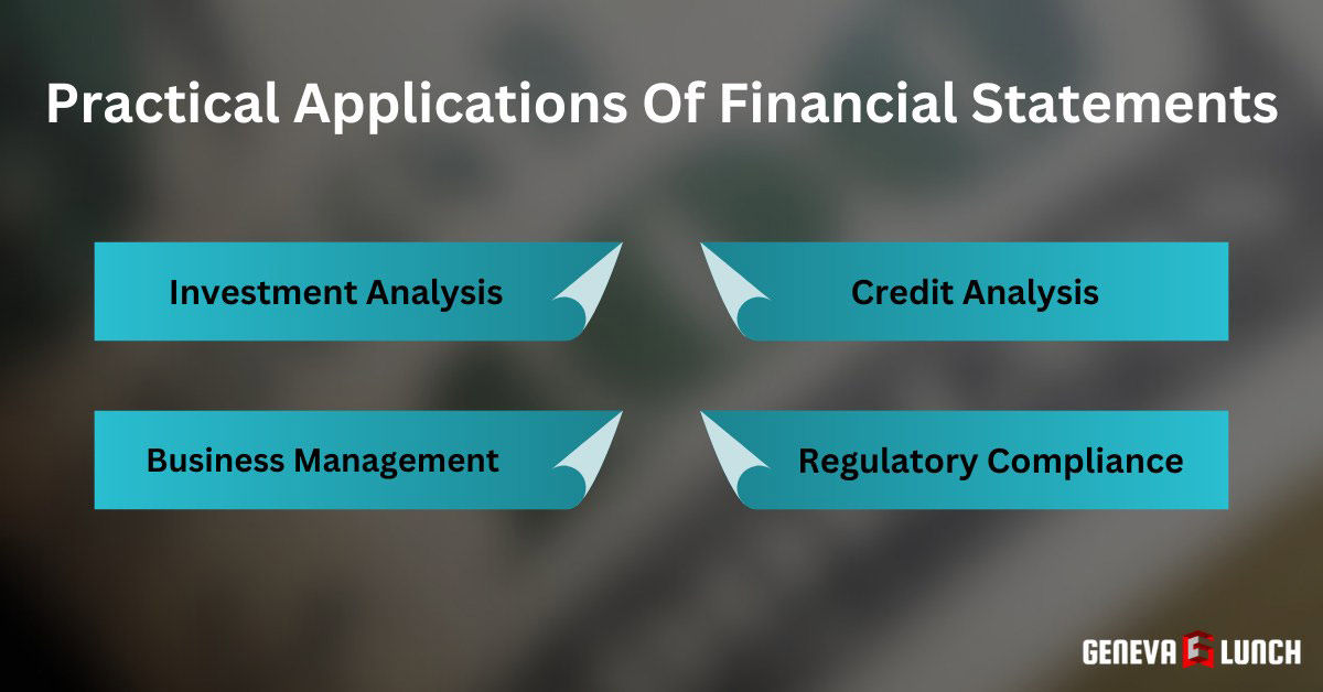 Financial Statements Explained: Key Insights for Investors - Geneva Lunch