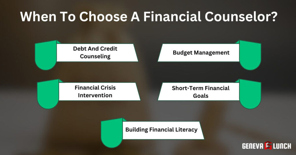 Financial Advisor Vs Financial Counselor (10 Key Differences) - Geneva ...