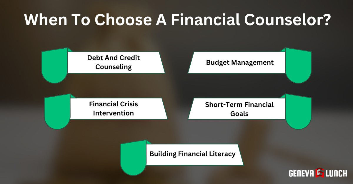 Financial Advisor Vs Financial Counselor (10 Key Differences) - Geneva ...