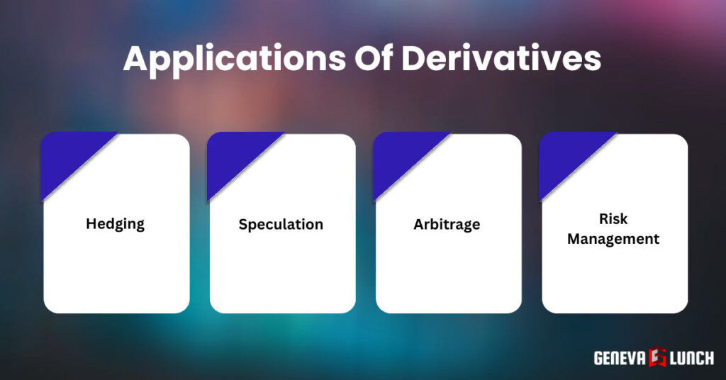 Derivatives: Types, How They Work, Benefits & Risks - Geneva Lunch