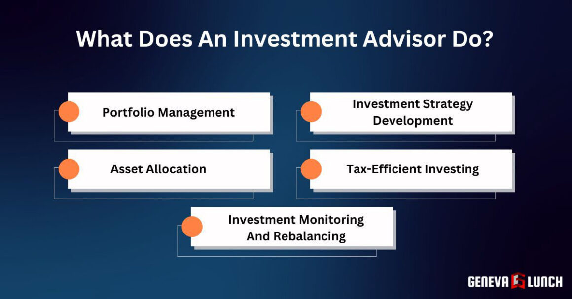 Financial Advisor Vs Investment Advisor (10 Key Differences) - Geneva Lunch
