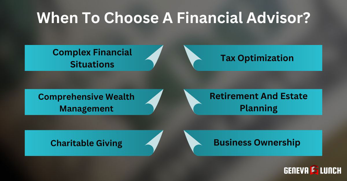 Financial Advisor Vs Investment Advisor (10 Key Differences) - Geneva Lunch