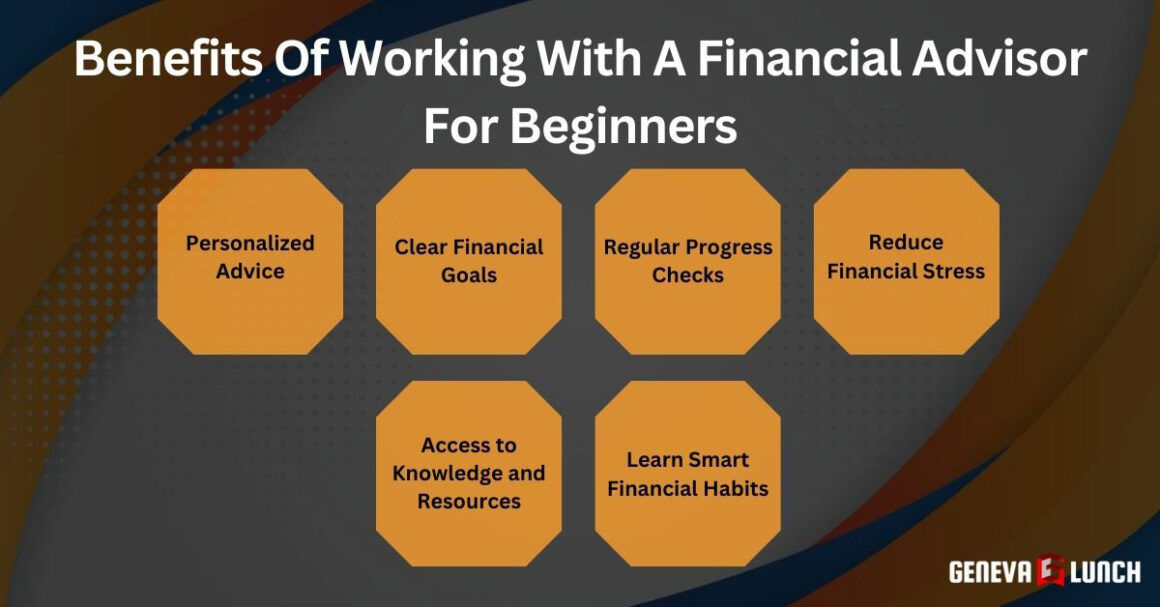 Financial Advisor for Beginners: Start Smart with Your Money - Geneva Lunch