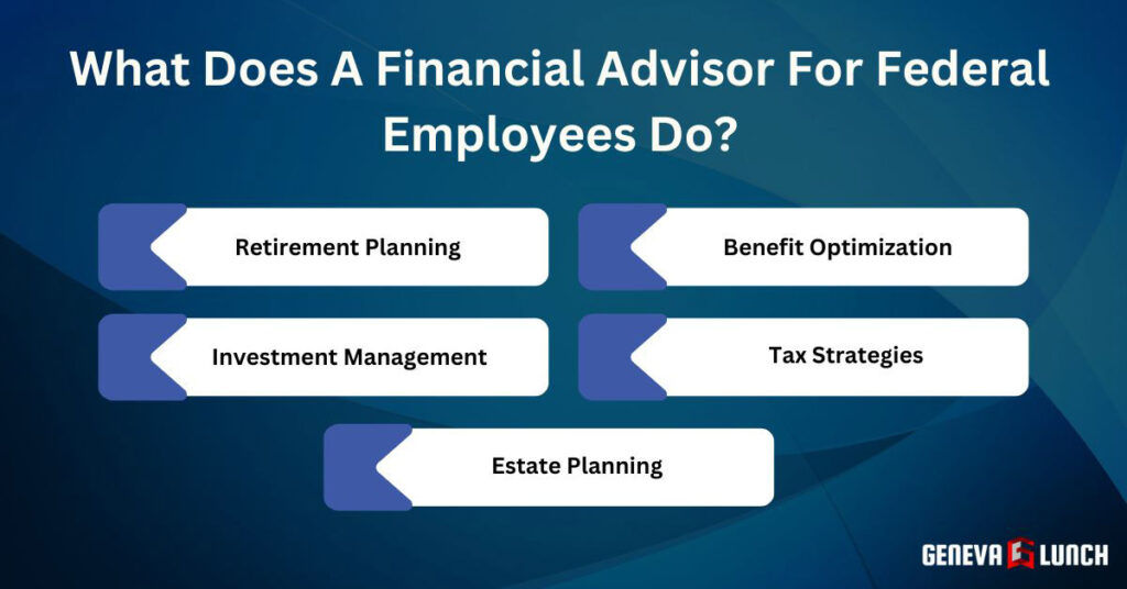 Financial Advisor for Federal Employees: Optimize Benefits - Geneva Lunch