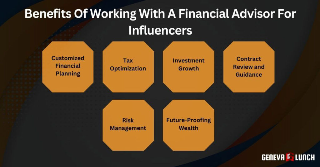 Financial Advisor for Influencers: Wealth Management Tips - Geneva Lunch