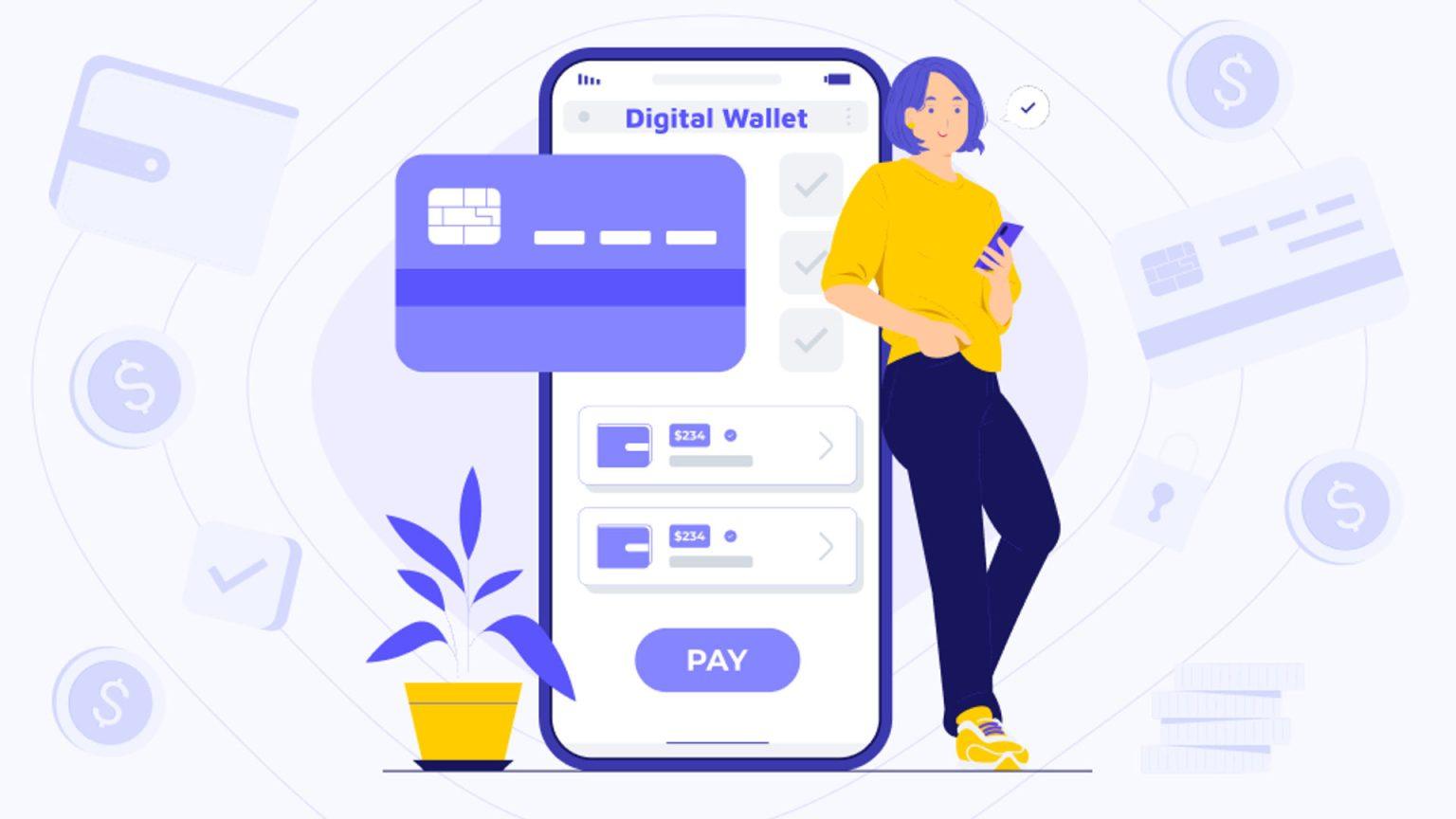 10 best digital wallets in 2025 you need to know | Geniusee