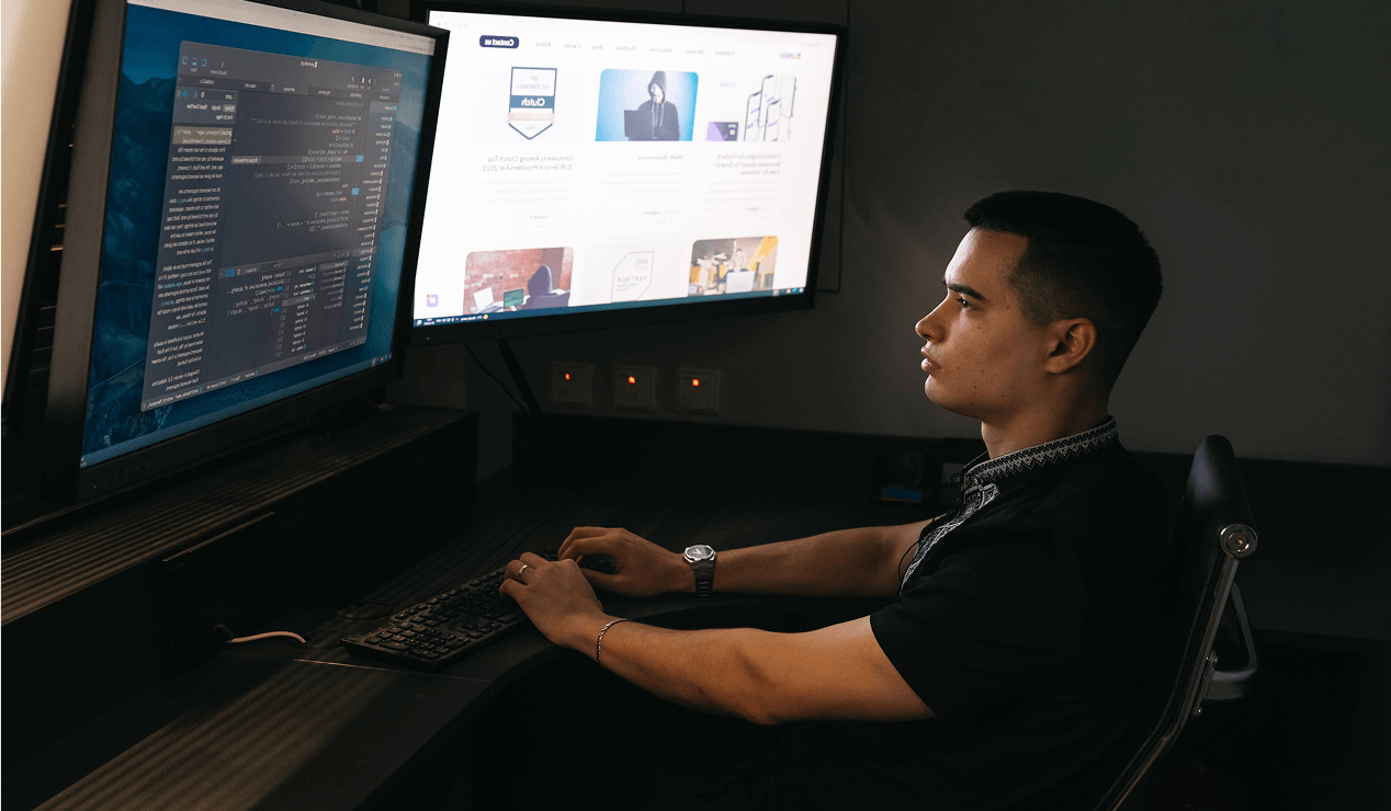 Custom Software Development Company | Geniusee