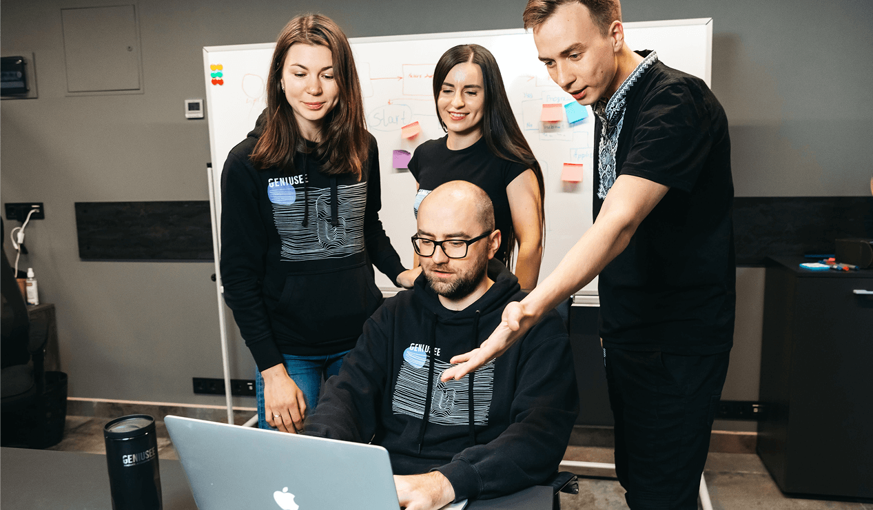 Custom Software Development Company | Geniusee