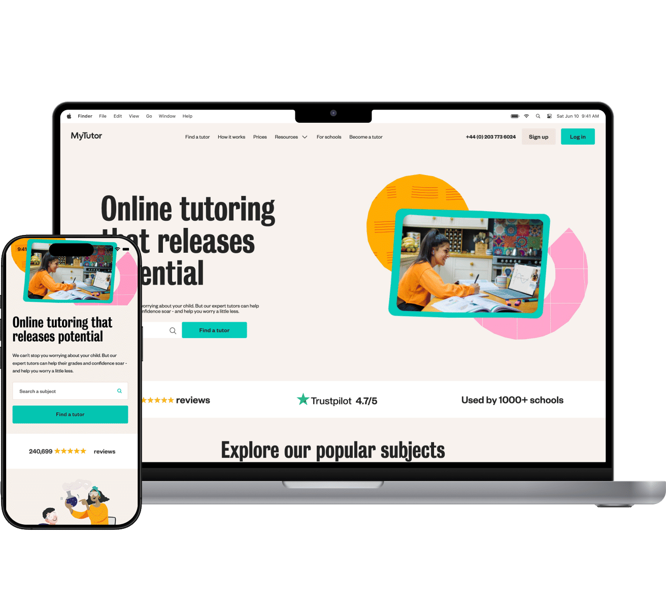 Custom Software Development Company | Geniusee