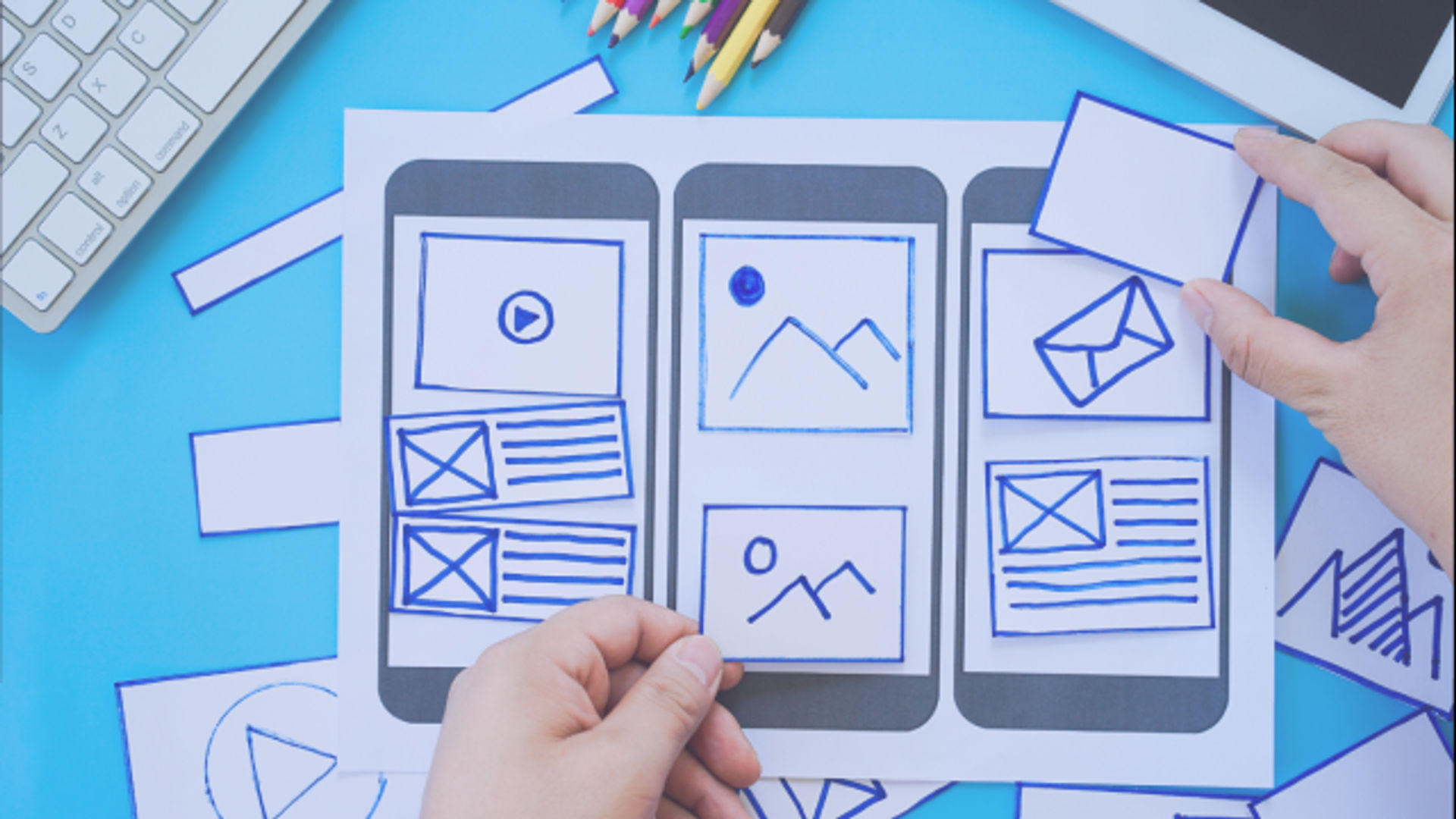 16 essential techniques for a user-friendly UI | Geniusee