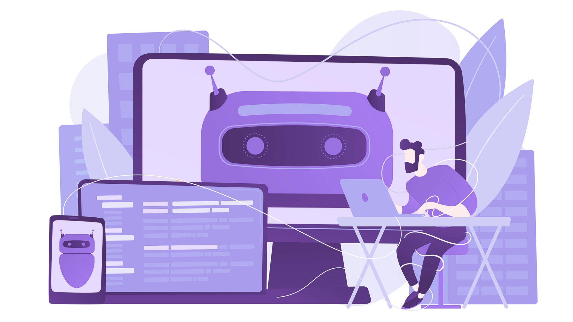 Generative AI tools for software development | Geniusee