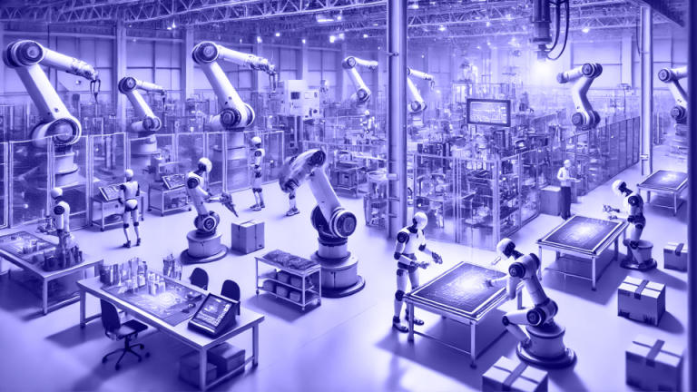 How RPA Can Benefit Your Manufacturing Business, Explained | Geniusee
