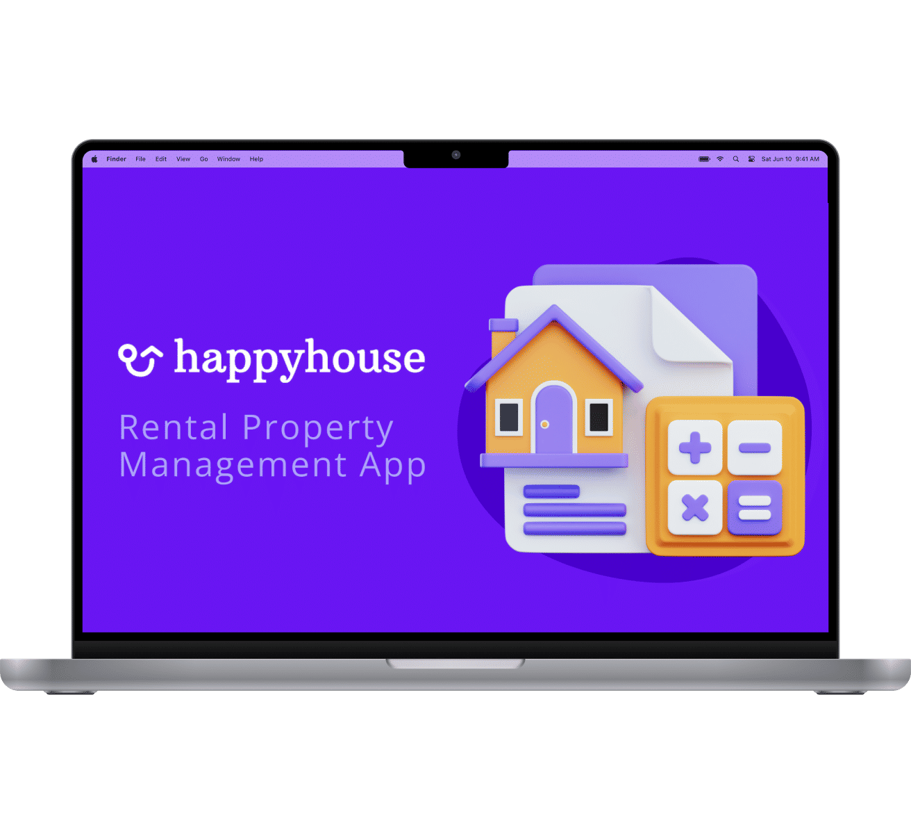 Happy House: 24/7 Digital Rental Platform for Properties
