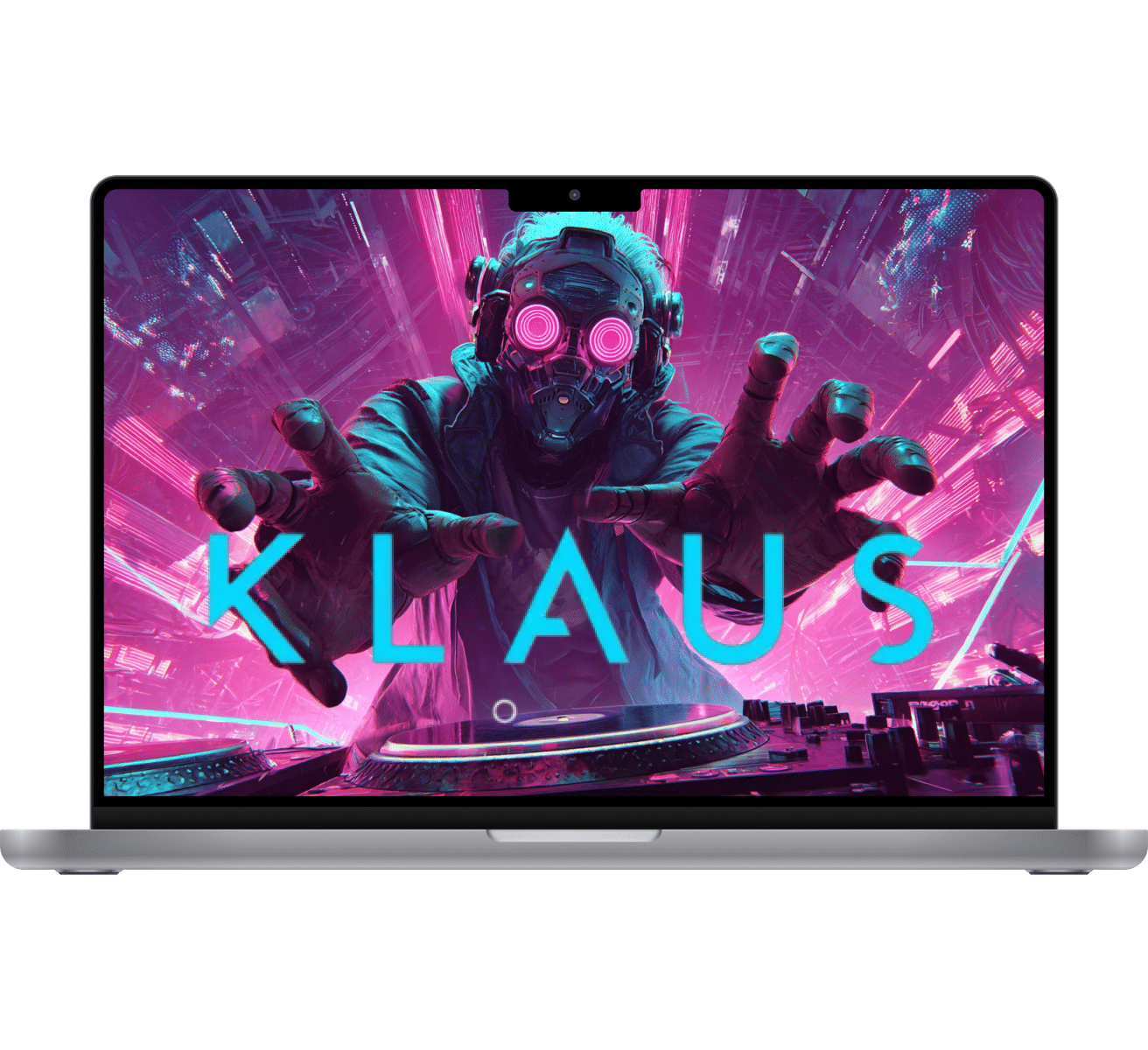 Music stem player & NFT platform upgrade | KLAUS + Geniusee