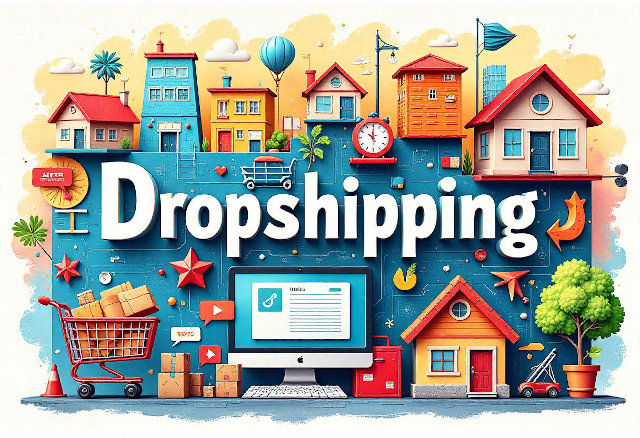 Dropshipping: What It Is, How It Works, Advantages, and Disadvantages ...