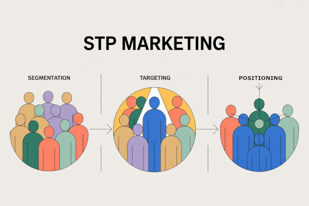 STP Marketing -- The Complete Guide to Segmentation, Targeting, and ...