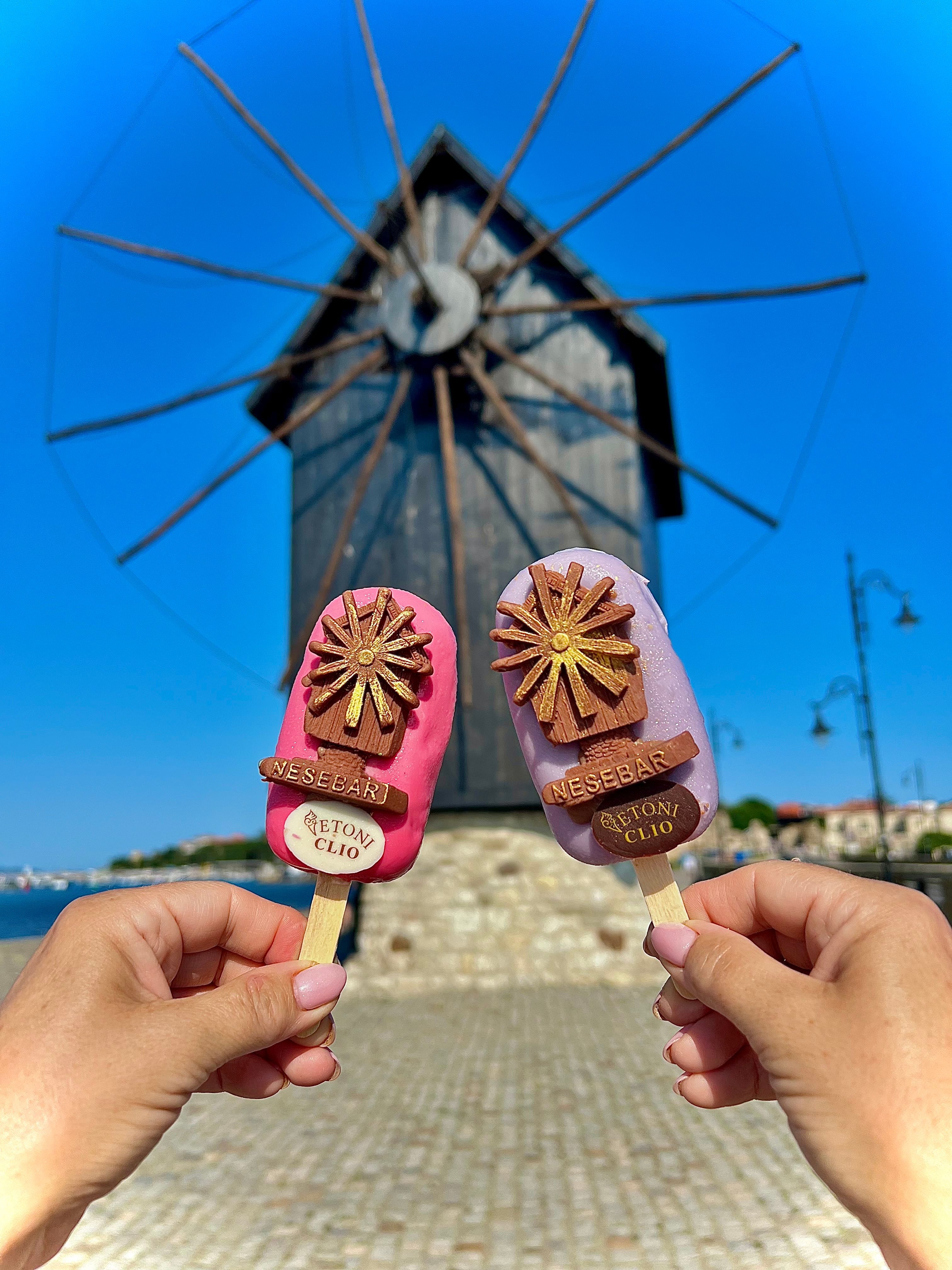 Clio Ice Cream - Handcrafted Gelato Since 1998