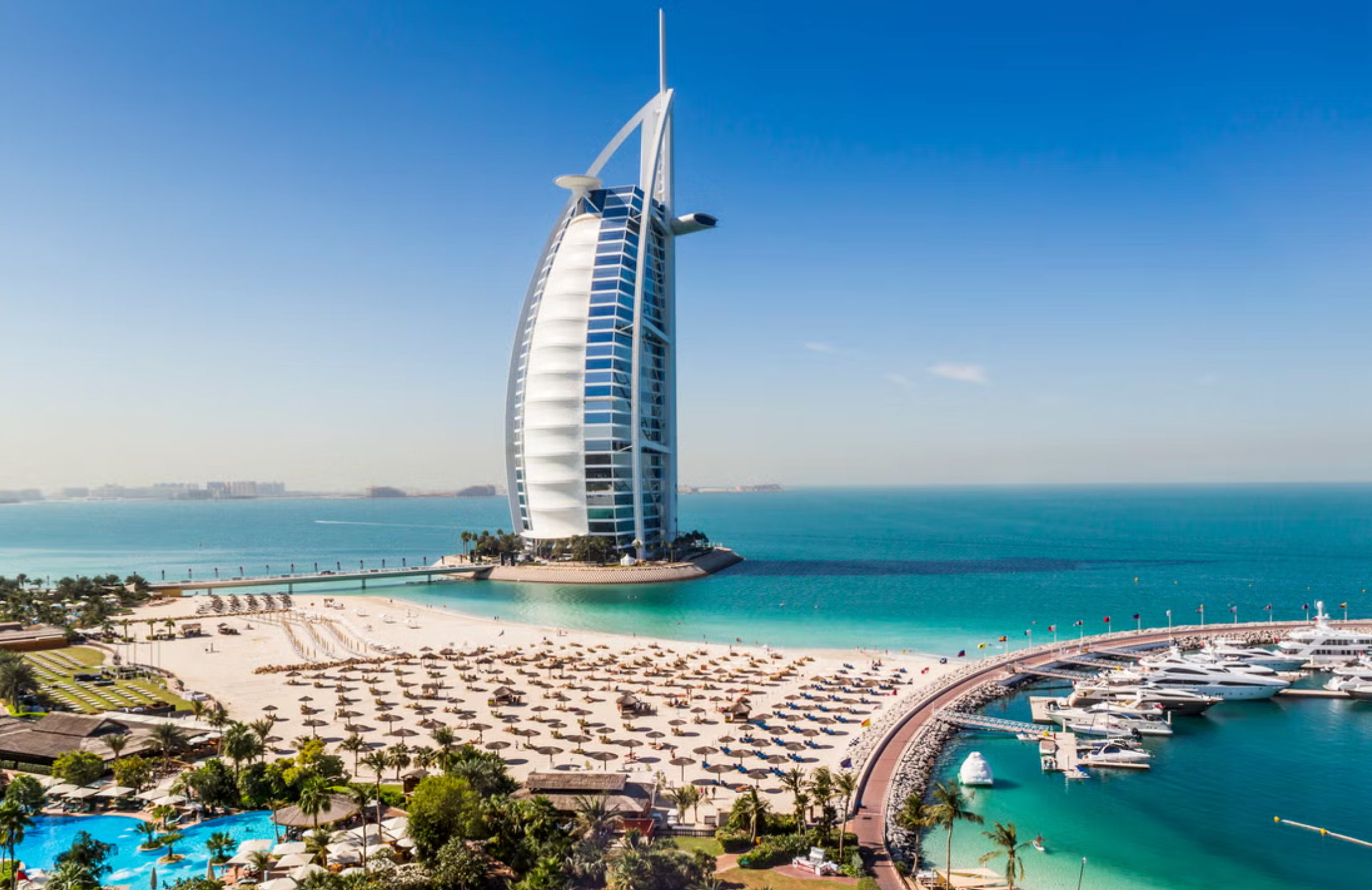 Dubai Dreams Extravagant Escape
