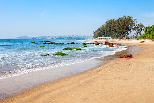 Goa Getaways: Sun, Sand, and lots of Fun