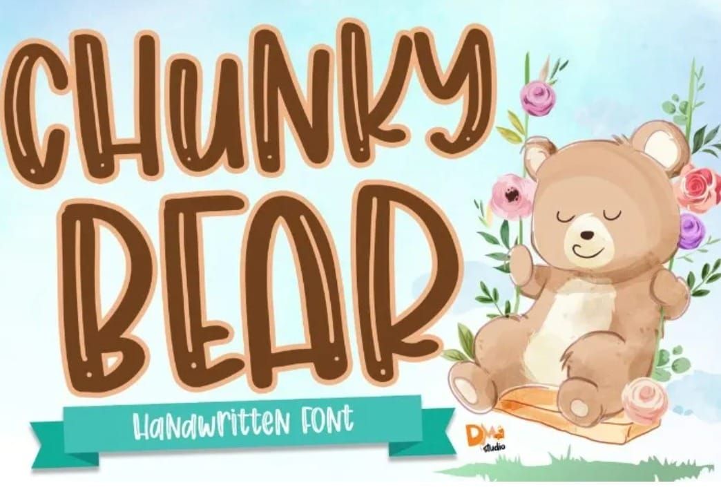 31 Cute Handwriting Fonts for Playful and Bewitching Designs - DM ...