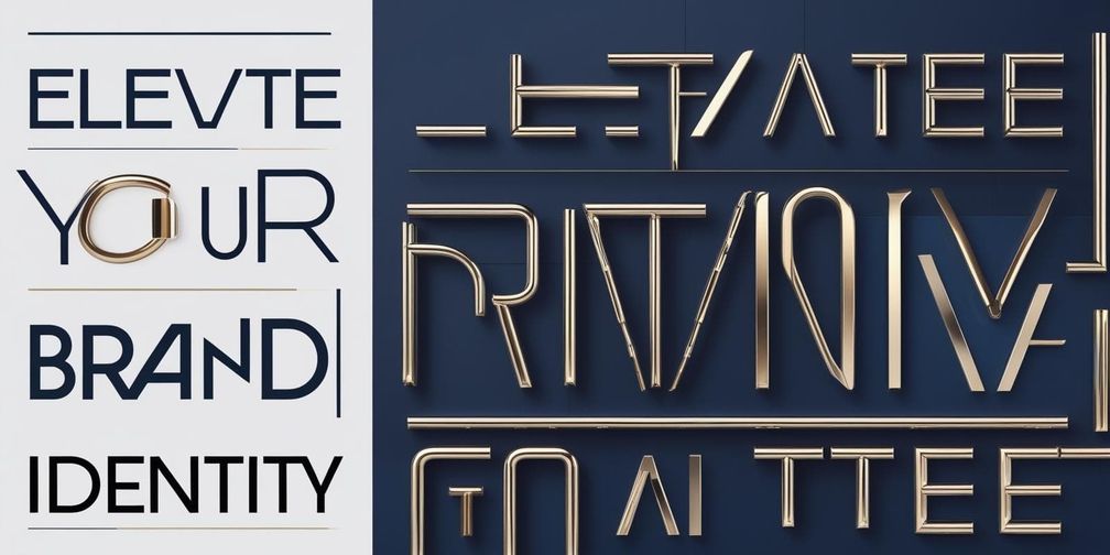 22 Best Fonts for Your Design Portfolio Look High-End - DM Letter Studio