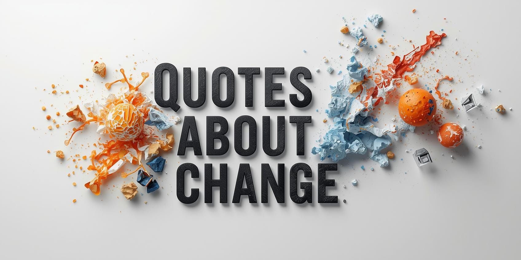 Quotes About Change: Positive Quotes for a New Season